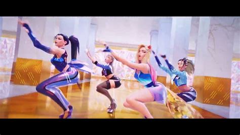 Pin De C L En Kda Campeones League Of Legends Personajes Femeninos League Of Legends