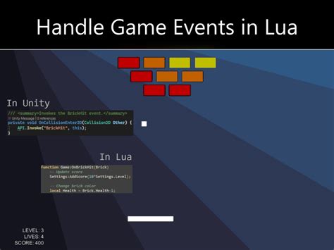 Lua Modding Framework