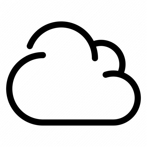 Cloud Storage Technology Icon Download On Iconfinder