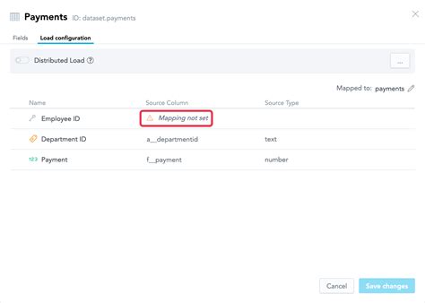 Create A Relationship Between Datasets Gooddata Enterprise
