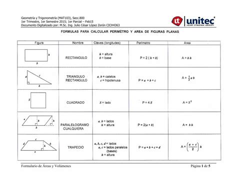 Pdf Formulario De Áreas Y Volúmenes Pá Uploads 4
