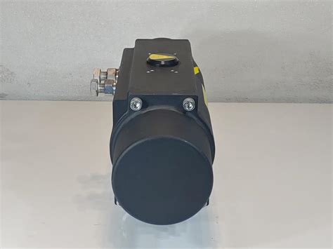 Keystone Emerson F89U 032 SR08 Pneumatic Rack Pinion Actuator