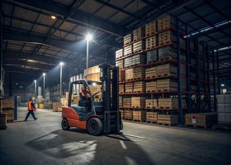 Forklift Collision Avoidance Systems Complete 2025 Guide