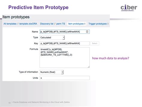 Monitoring Oracle Database Instances With Zabbix Pdf Databases