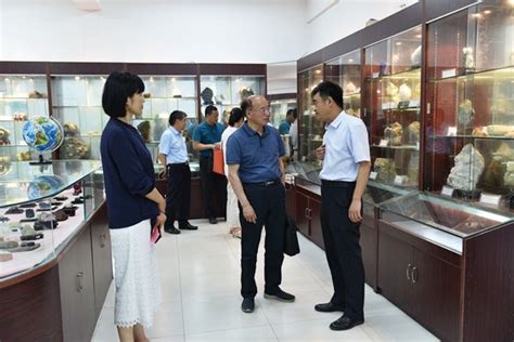 【改革发展】省委统战部到学院考察省华文教育基地工作 科技合作处