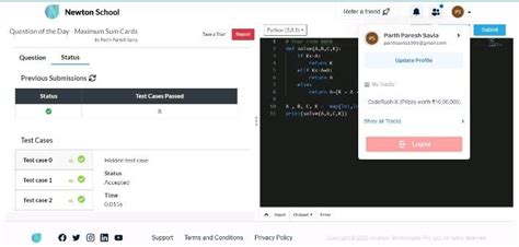 Parth Savla On Linkedin Python Day26 30daysofcode Community Coding Programming