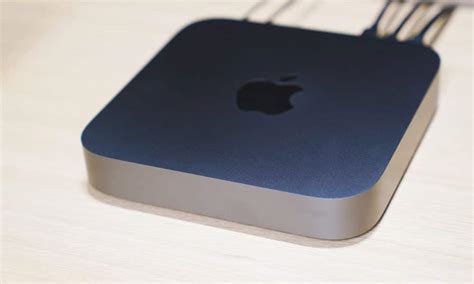 Apple S New Mac Mini Adds More Processing Cores For 5x Faster Performance GadgetMatch