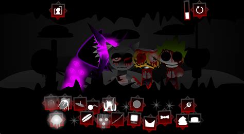 Shatter Sprunki New Mod Experience With Incredibox