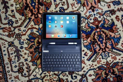 The Inch Logitech Create Turns The Ipad Pro Into A Powerhouse Imore