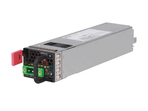 JL688A HPE FlexFabric 5710 450W 48V Front To Back DC Power Supply JL688A Touchpoint Technology
