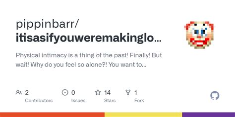 Releases · Pippinbarritisasifyouweremakinglove · Github