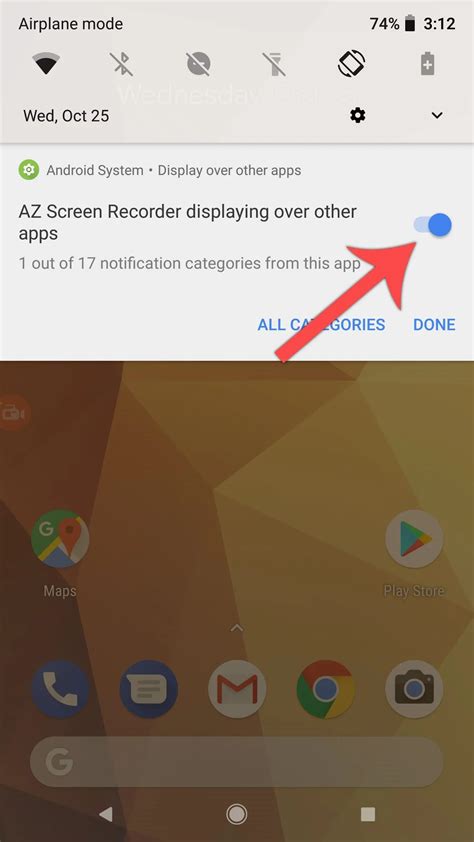 android 8 1 oreo lets you hide running in the background and drawing