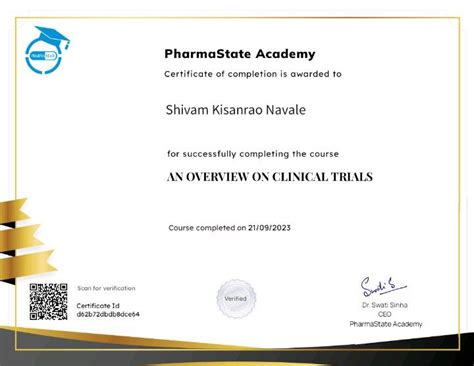 Shivam Navale On Linkedin I Have Successfully Completed Course An