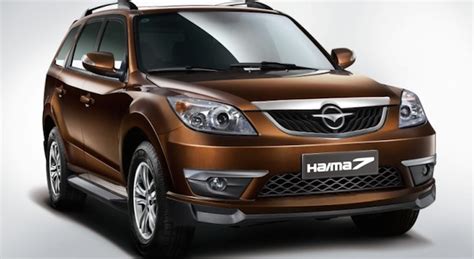 Haima 7 2018 Philippines Price And Specs Autodeal