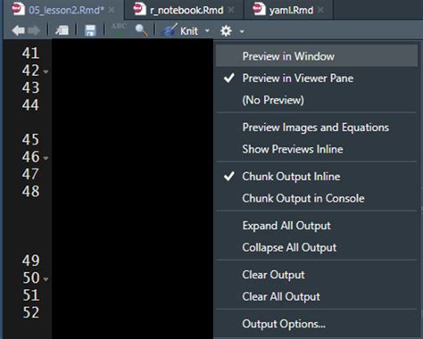 99 Efficient Workflow With R Projects And R Markdown Data Science For