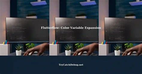Expanding The Color Palette In Flutterflow A Step By Step Guide