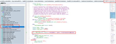 linux 无线网络驱动开发 之 子系统源码框架（nl80211、cfg80211、mac80211） linux wifi驱动框架 csdn博客