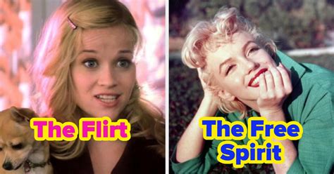 Which Female Archetype Am I Quiz