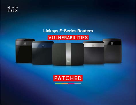 Multiple Vulnerabilities Allow Attackers To Take Full Control Of Linksys Routers Softpedia