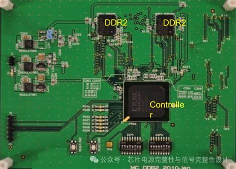 高速ddr接口的信号完整性分析 知乎