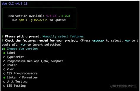 Vue2之初始化项目 知乎 Vue2之初始化项目 知乎