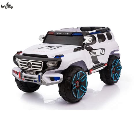 새로운 12v 어린이 전기 자동차 타고 24g 하나의 원격 제어