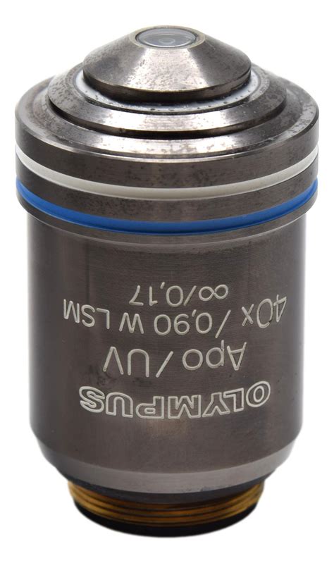 Olympus Objectives Microscope Objectives Microscope Central