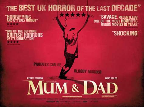 Mum And Dad Head In A Vice
