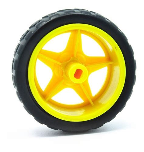 Ruedas Arduino Mercadolibre 📦