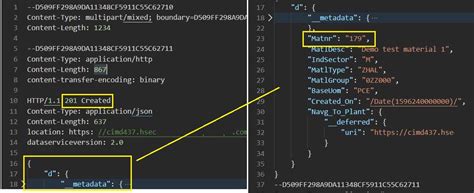 Odata Batch Processing Part 2 Sap Community