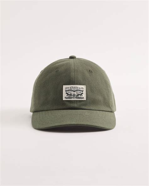 Relaxed Dad Cap Green Levis® Ee