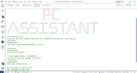 Personal Computer Assistant Devpost