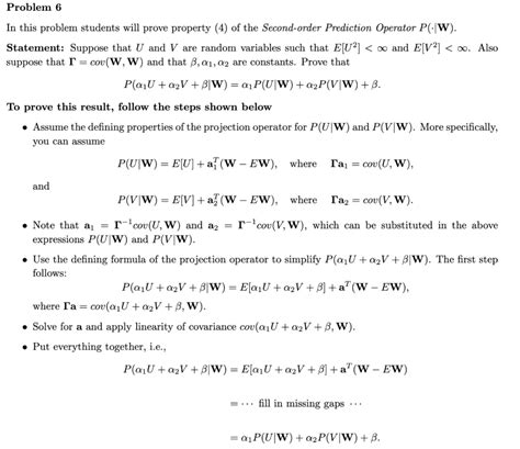 Solved Problem In This Problem Babes Will Prove Chegg Com