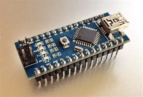 Cowfish Arduino Nanos Chinese Clones And Wch Ch340 Drivers