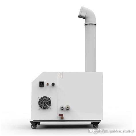 Model Type Intense Industrial Ultrasonic Humidifier Stainless Steel 220vac 50 Hz At ₹ 68000