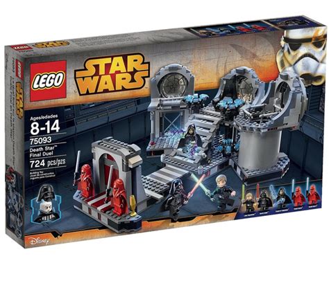 Лего Звезда Смерти: Последняя битва LEGO Star Wars - купить в Москве по ...