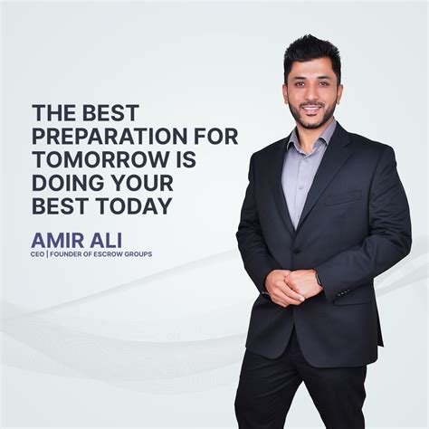 Amir Ali On Linkedin Ceoinsights Tomorrowstartstoday