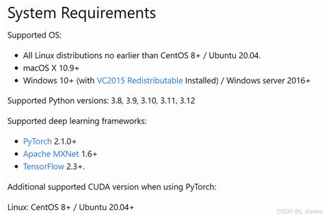 【python · Pytorch】conda介绍 And Dgl Cuda安装 技术栈