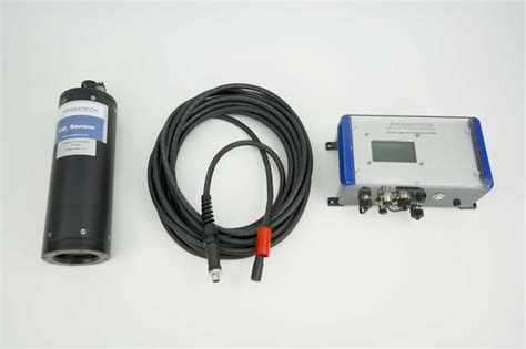 Sensor Sett For Måling Av Oppløst Co2 I Vann Franatech Gmbh Pemac