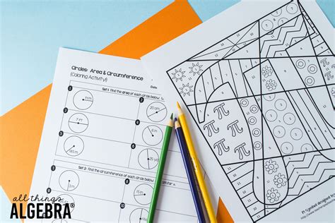 Coloring In The Secondary Math Class KidCourses