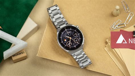 Huawei Watch GT Pro Review Noble Smartwatch With Ankle Monitor NextPit