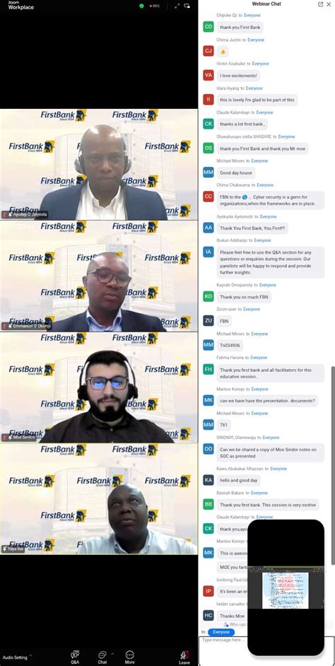 Cybersecurity Career Insights From The Frontlines Ifiok Bassey