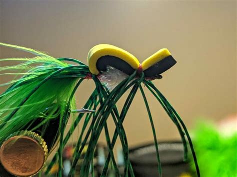 The Gurgler The Under Utilized Foam Fly Trout Unlimited