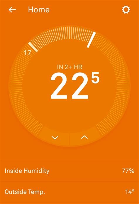 nest never reach target temperature r nest