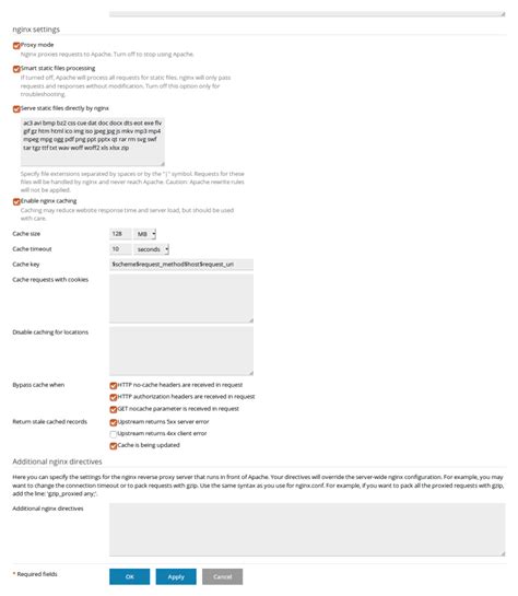 Wordpress Acceleration Using Nginx Reverse Proxy And Caching Td Web