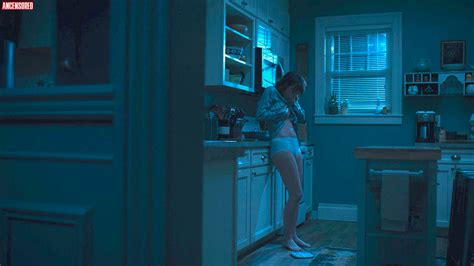 katja herbers nuda ~30 anni in evil