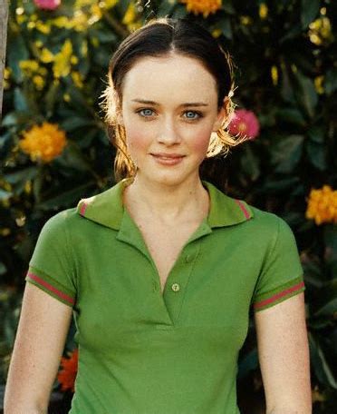Naked Alexis Bledel Naked Pics Of Alexis Bledel
