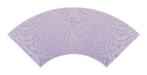 the domain with computational grid download scientific diagram