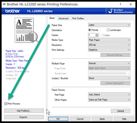 How To Get A Print Preview Solved Windows Forums