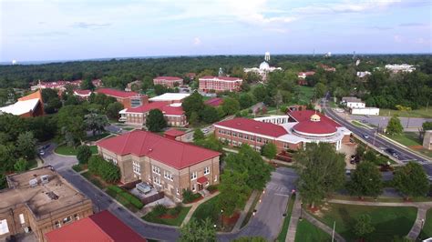 Tuskegee University Aerial Tour Youtube